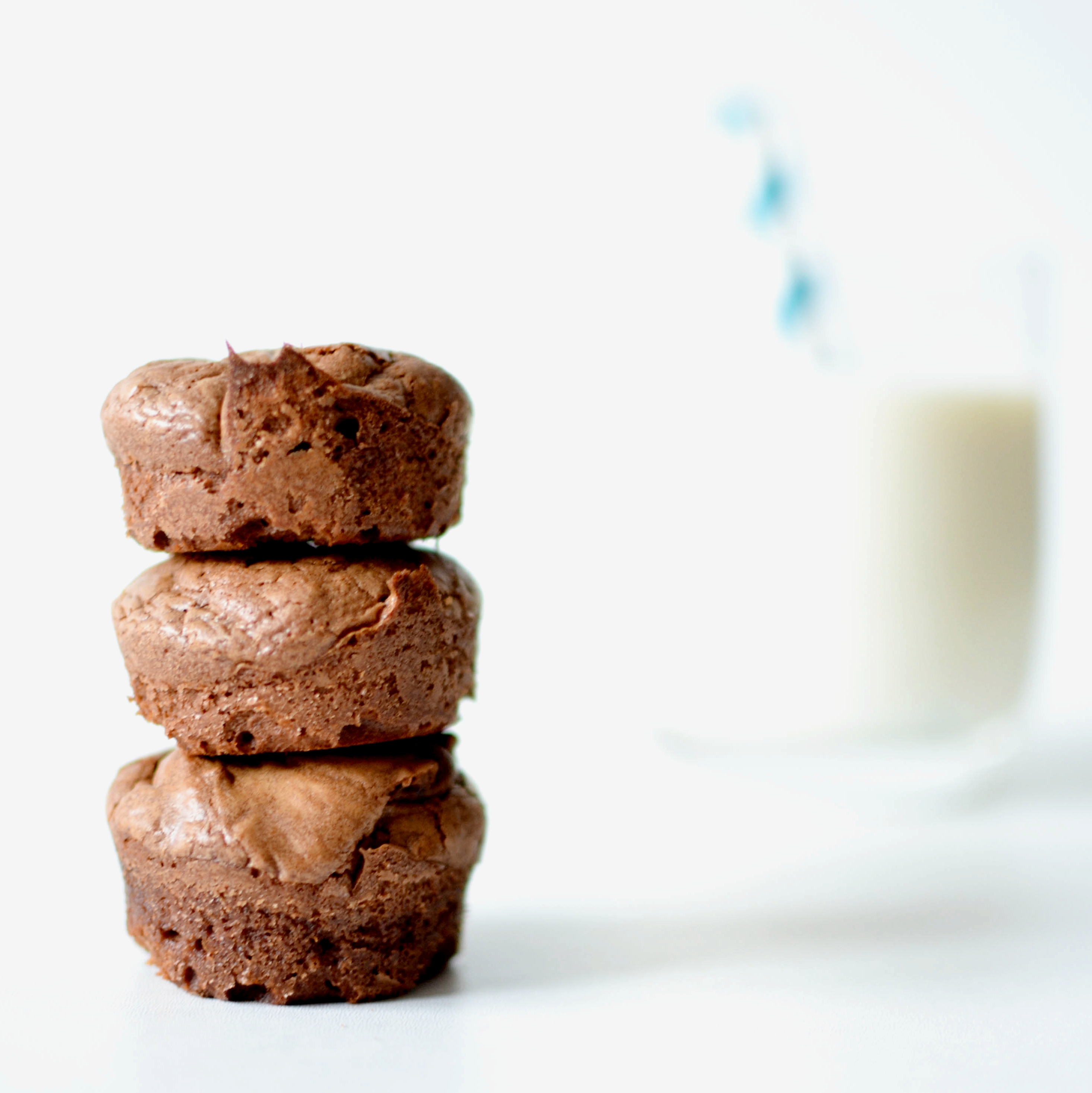 Mini cakes fondants au chocolat – Les Cookines