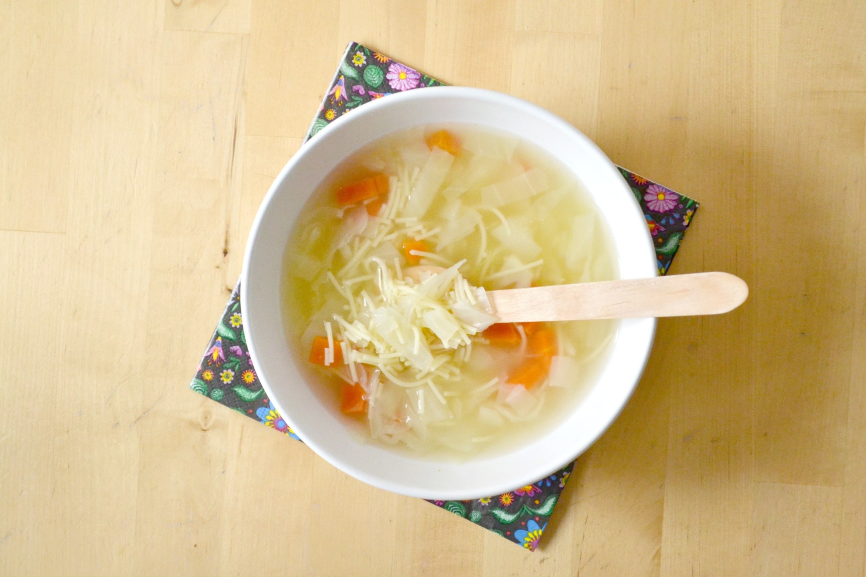 Bouillon détox – Les Cookines