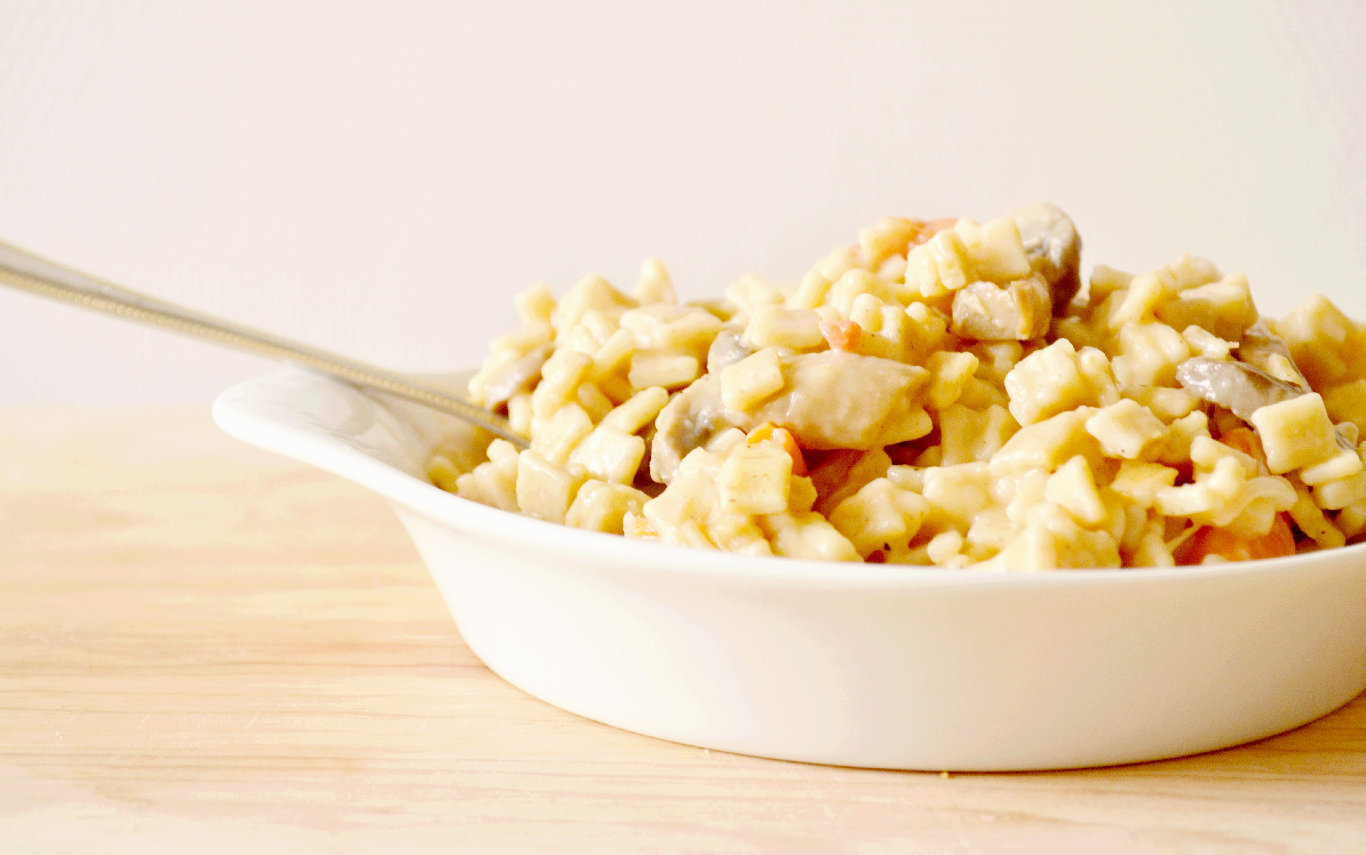 Le Crozetto – ou comment cuisiner ses crozets en risotto – Les Cookines