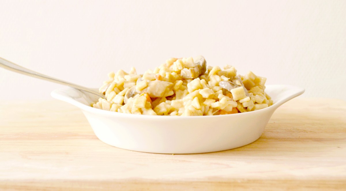 Le Crozetto – ou comment cuisiner ses crozets en risotto – Les Cookines