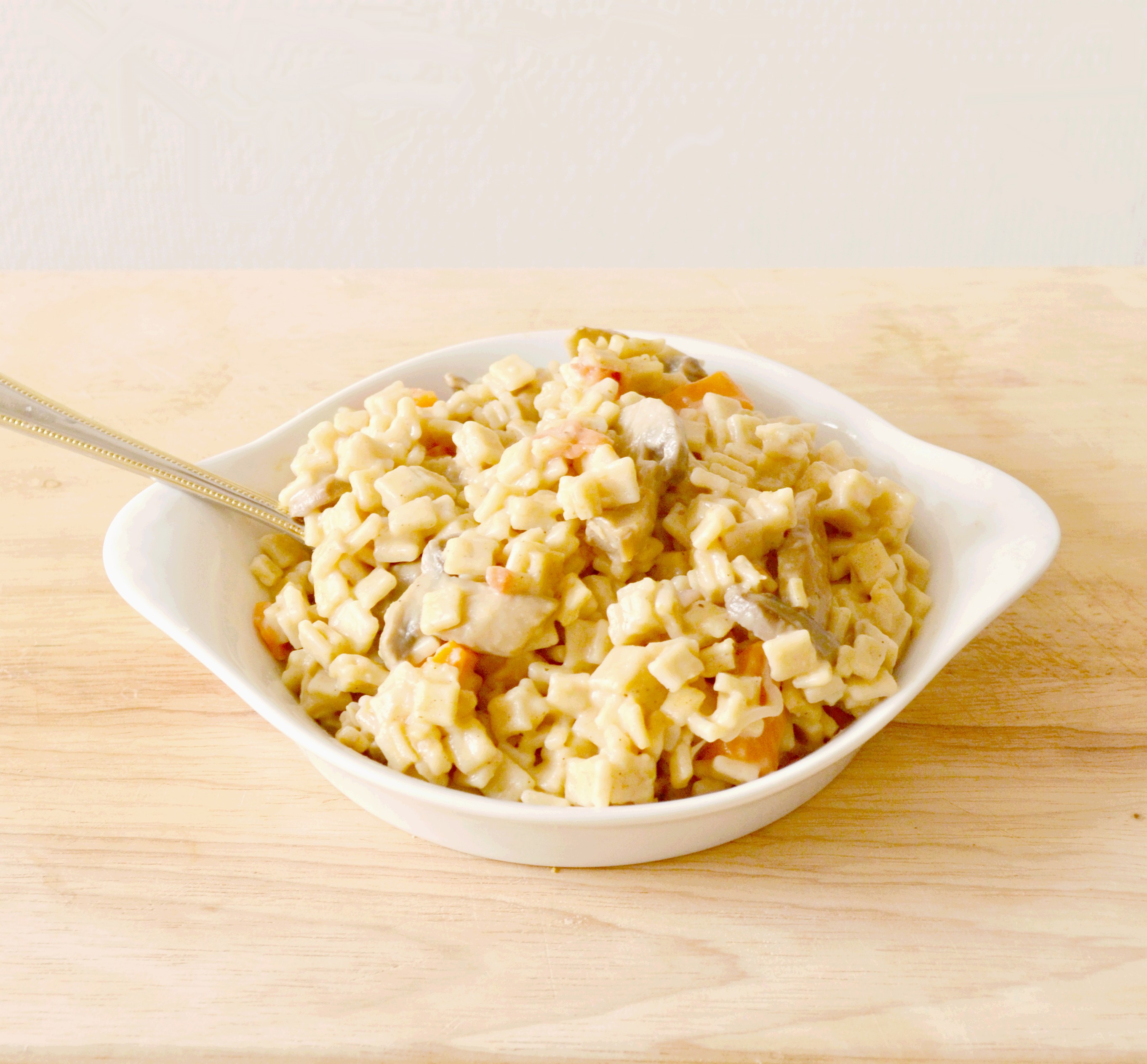 Le Crozetto – ou comment cuisiner ses crozets en risotto – Les Cookines