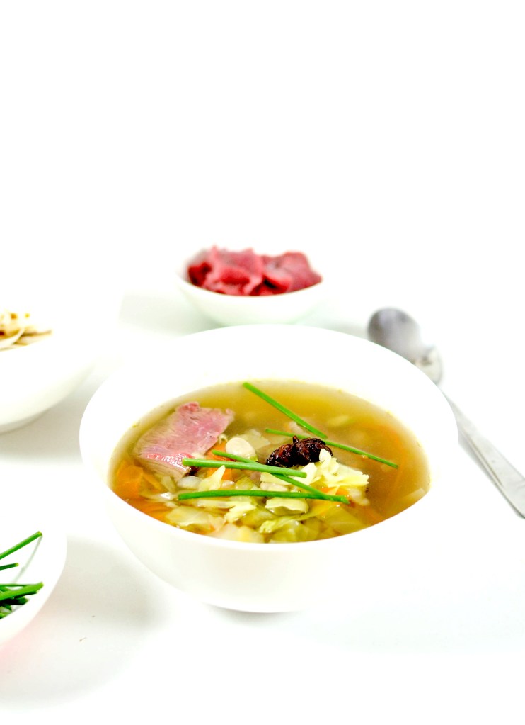 Pho Soup – Bouillon vietnamien – Les Cookines