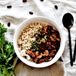 Haricots rouges façon cajun – Les Cookines