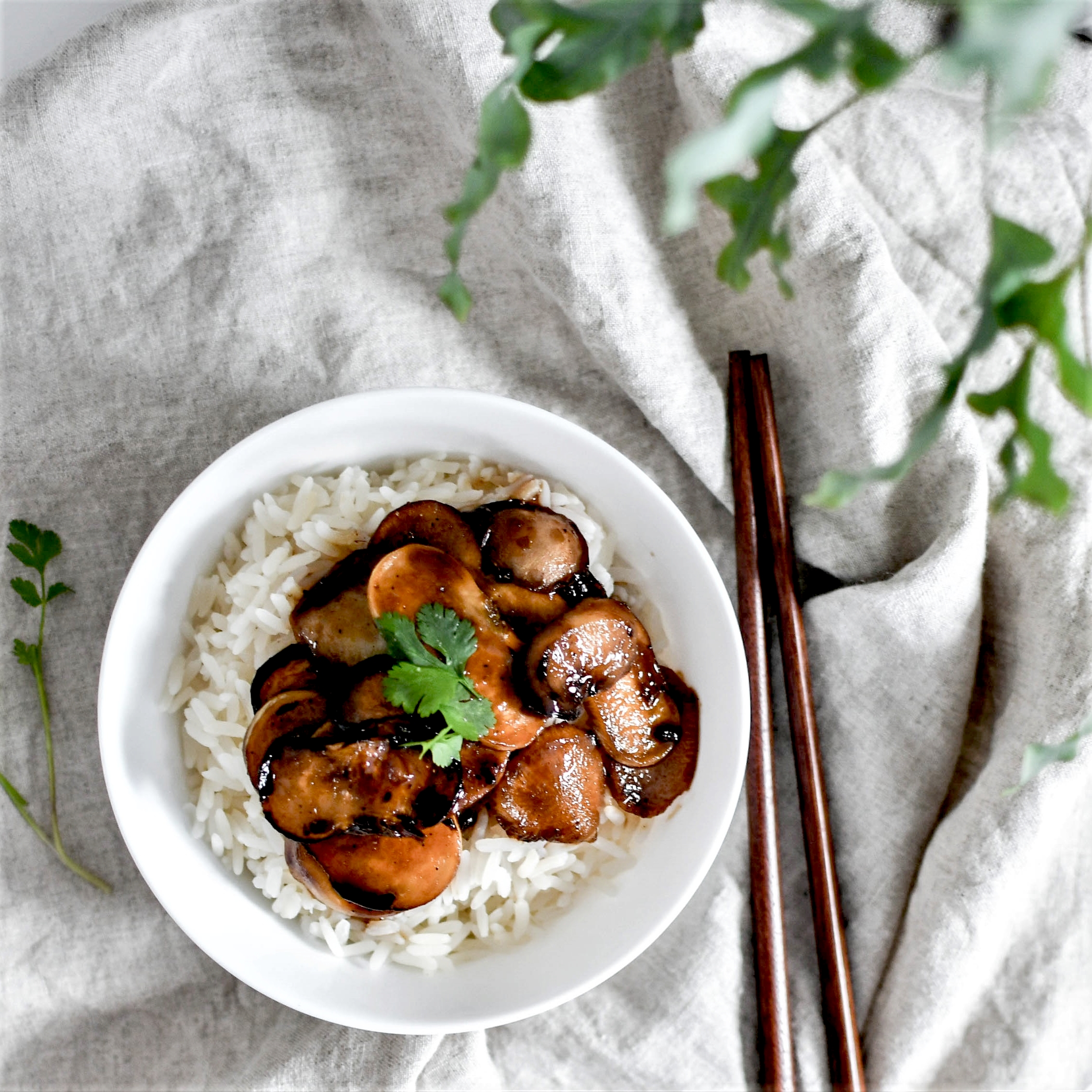 Navets façon teriyaki – Ou comment « pimper » ses navets – Les Cookines