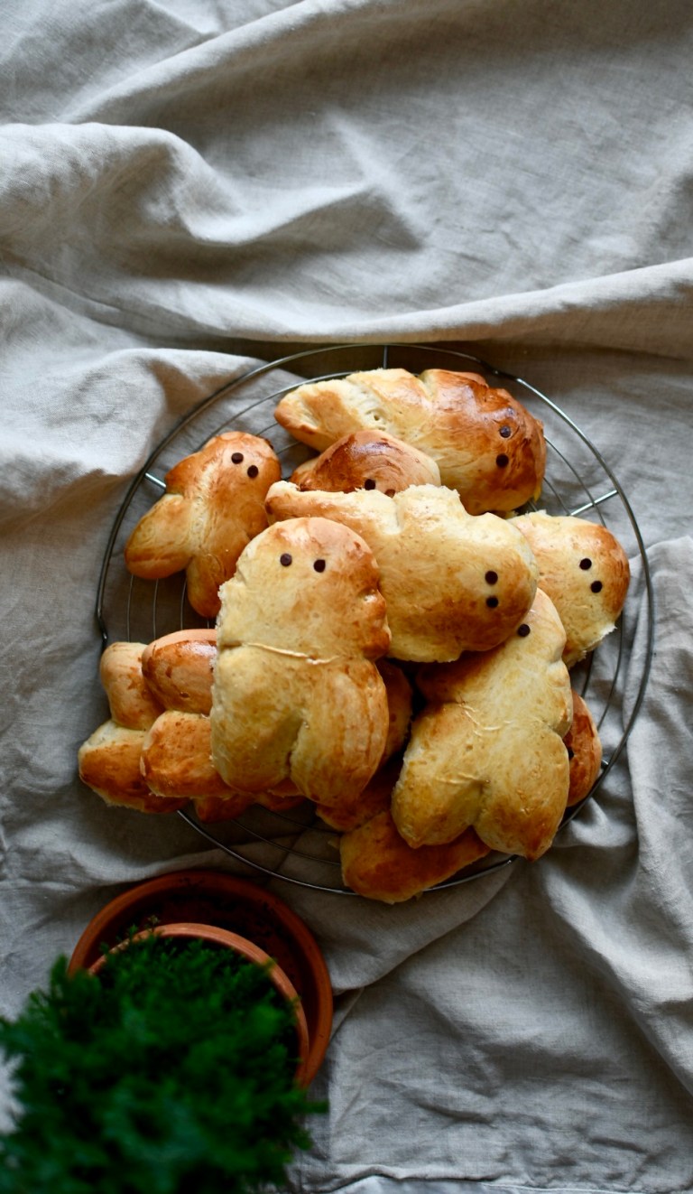 « Mennele » de la Saint-Nicolas – Les Cookines